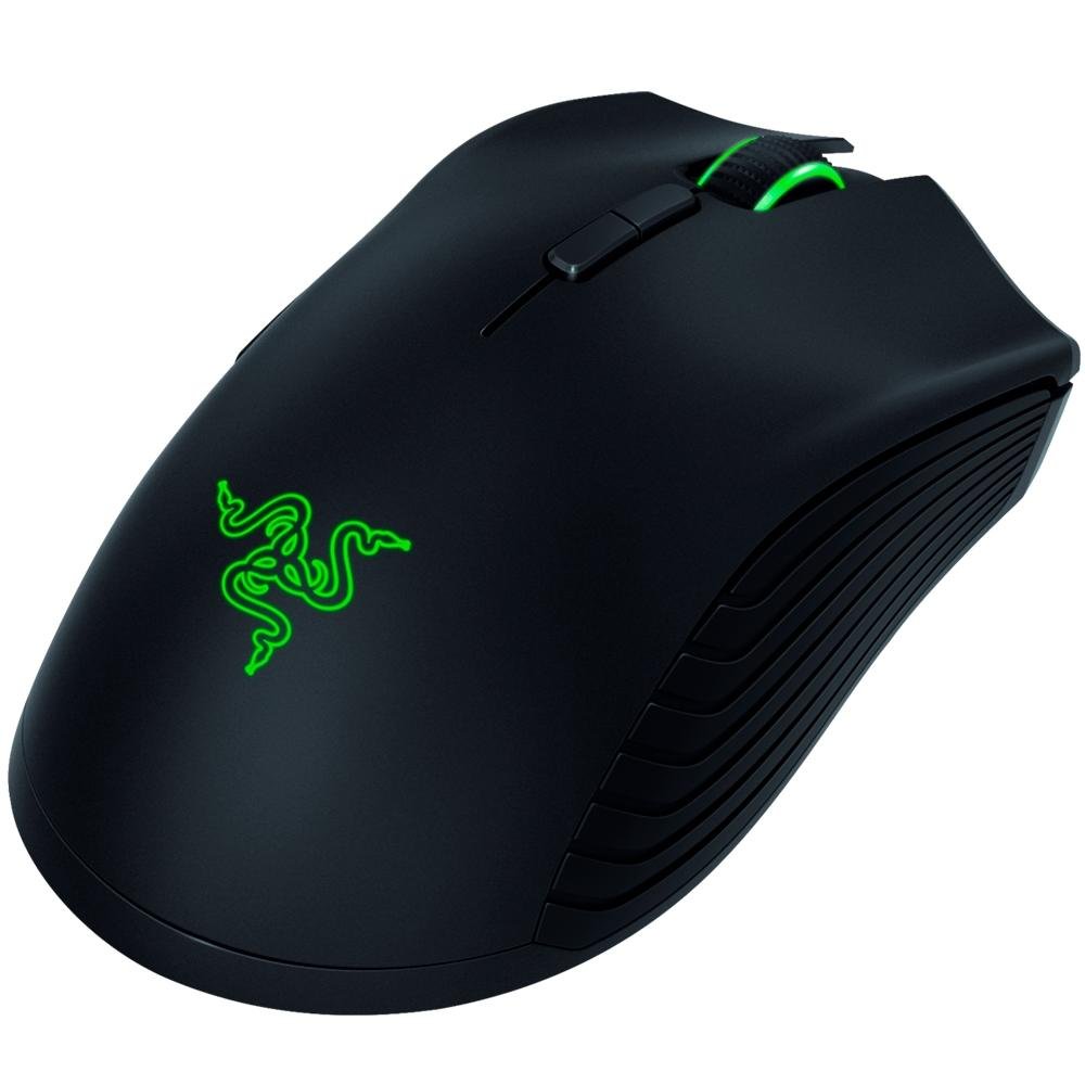 Mouse Sem Fio Gamer Razer Mamba Chroma, 7 Botões | KaBuM!