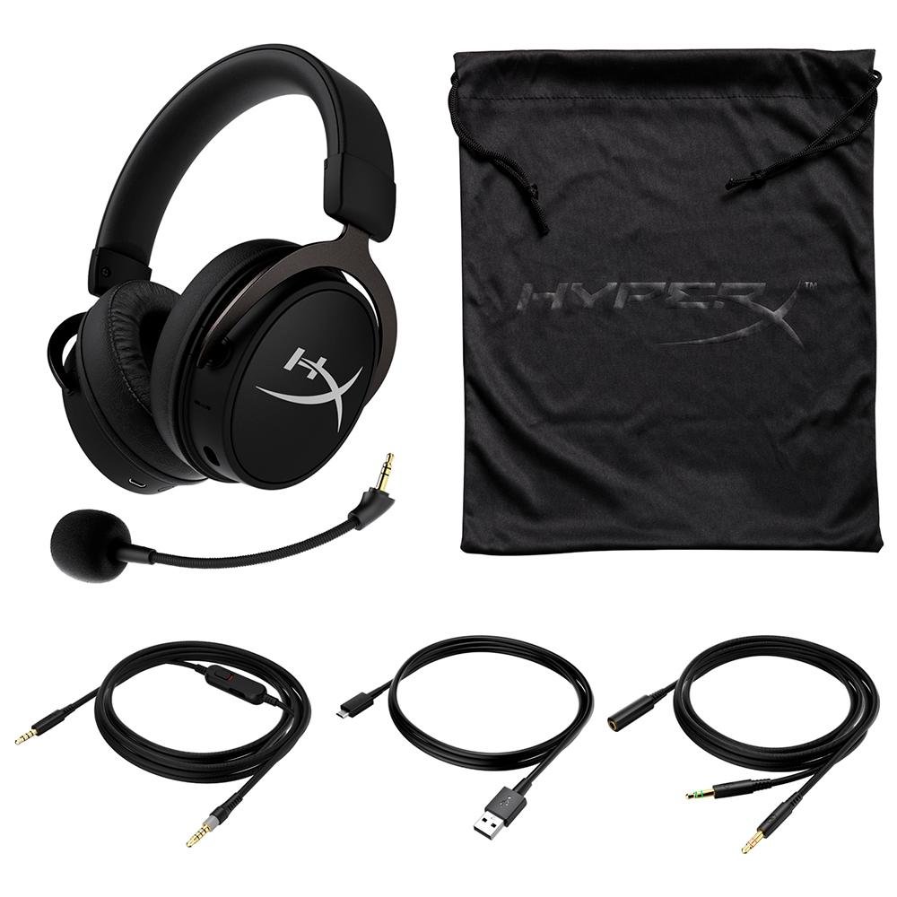 Headset Sem Fio Gamer HyperX Cloud Mix | KaBuM!