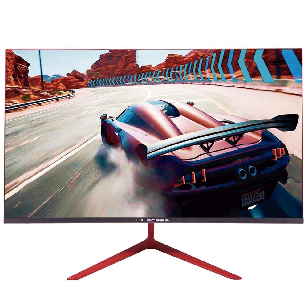 Monitor Gamer Bluecase LED 27´ Widescreen, Full HD, HDMI/Display Port ...
