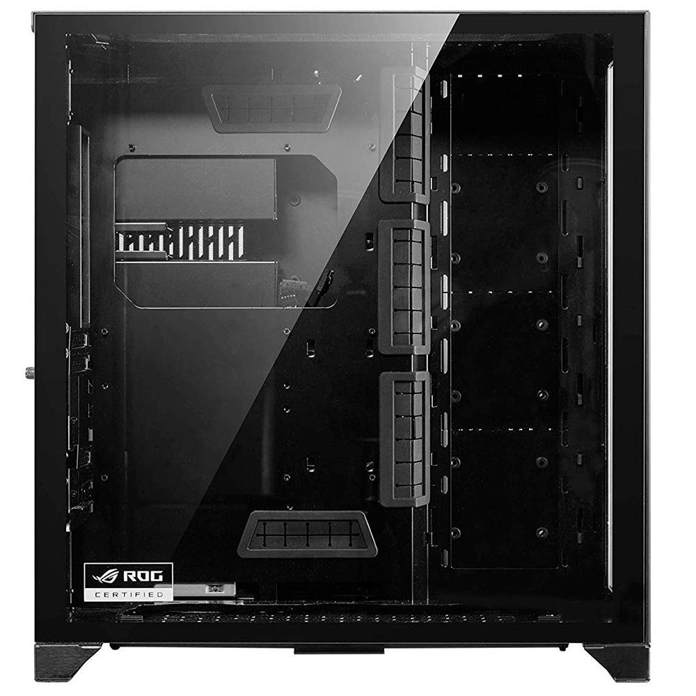 Gabinete Gamer Lian Li PC-O11D XL ROG, Full Tower, RGB, Lateral e ...