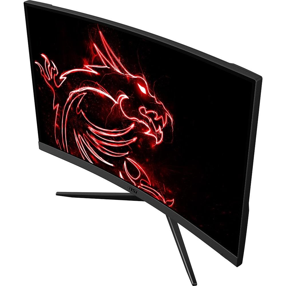 Monitor Gamer MSI, LED, 27´, Curvo, Full HD, HDMI/DisplayPort, 165Hz ...