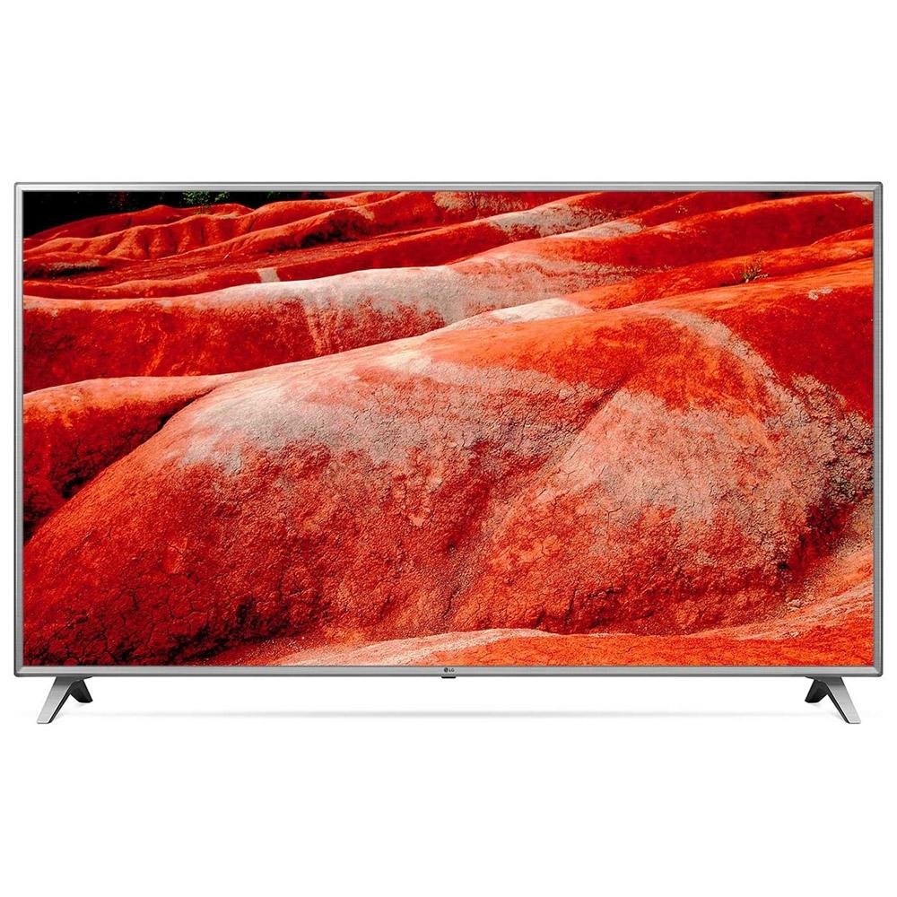 Smart TV LG 75 Polegadas LED UHD 4K, 4 HDMI, 2 USB, Wi-Fi, Conversor ...