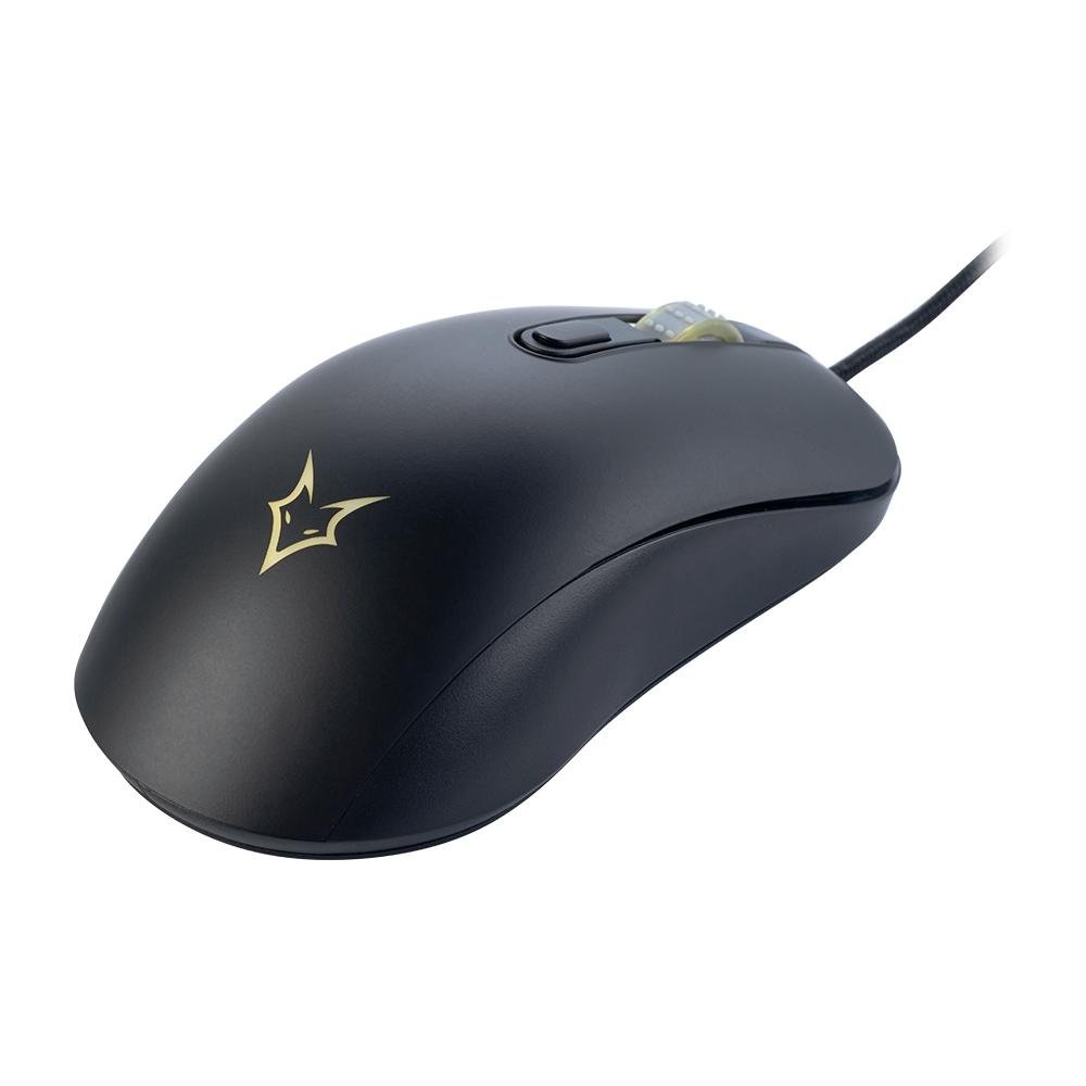 Mouse Gamer Husky Gaming Frost | KaBuM!