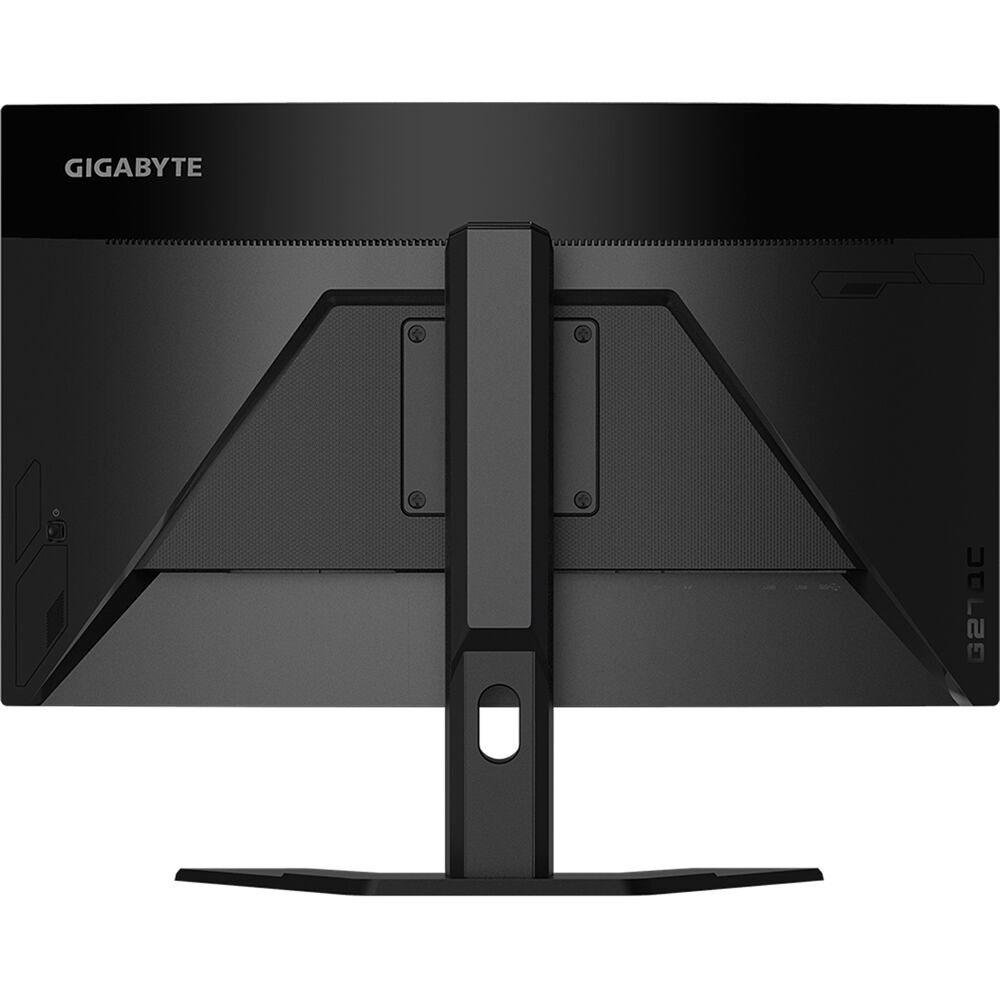 Monitor Gamer Gigabyte 27 Curvo QHD, 165Hz, 1ms, HDMI e DisplayPort, FreeSync, Altura Ajustável ...