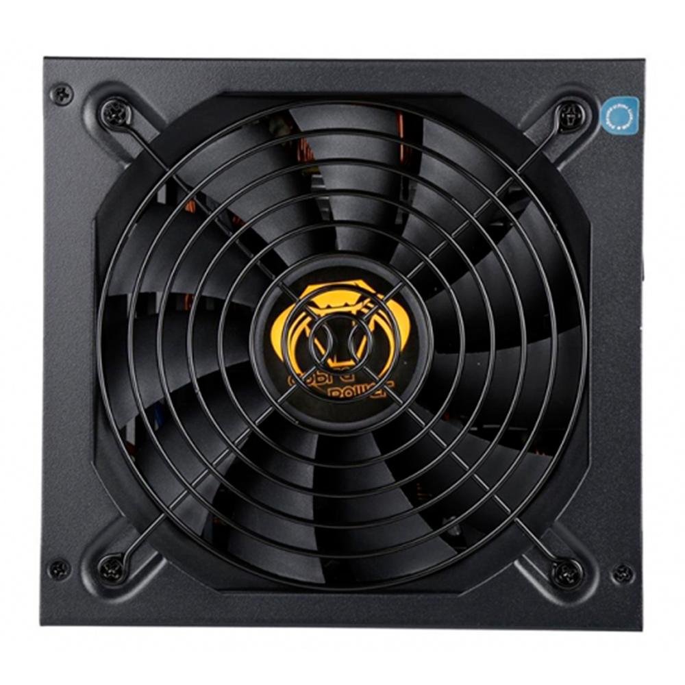 Fonte Raidmax Cobra, 600W, 80 Plus Gold, Modular - RX-600AE-M | KaBuM!