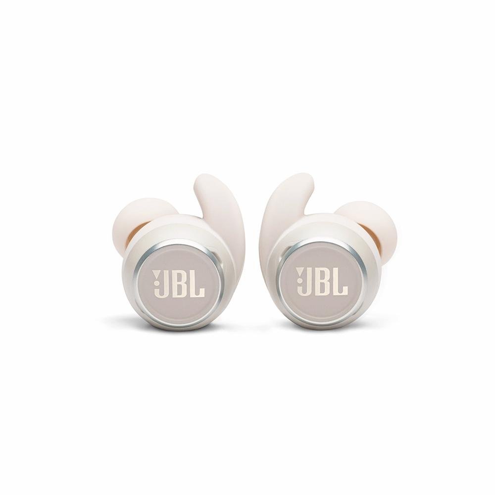 Fone de Ouvido JBL Reflect Mini, True Wireless, Bluetooth, Branco ...