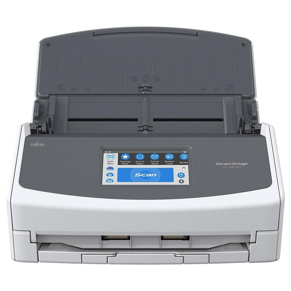 Scanner Fujitsu ScanSnap IX1600 A4 | KaBuM!
