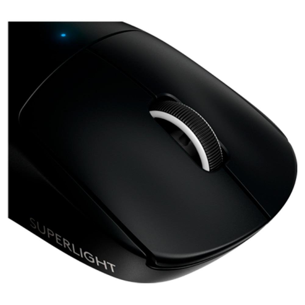 Mouse Gamer Sem Fio Logitech G PRO X | KaBuM!