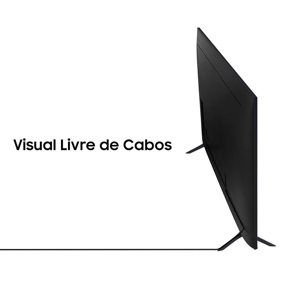 Smart TV Samsung 70 Polegadas UHD 4K, 3 HDMI, 1 USB, Processador ...