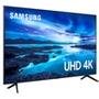 Smart TV Samsung 70 Polegadas UHD 4K, 3 HDMI, 1 USB, Processador ...