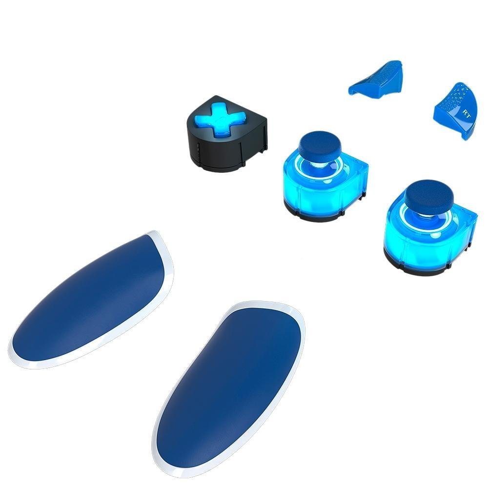 Kit Controle Thrustmaster E-SWAP X Pro Controller para PC Xbox ...