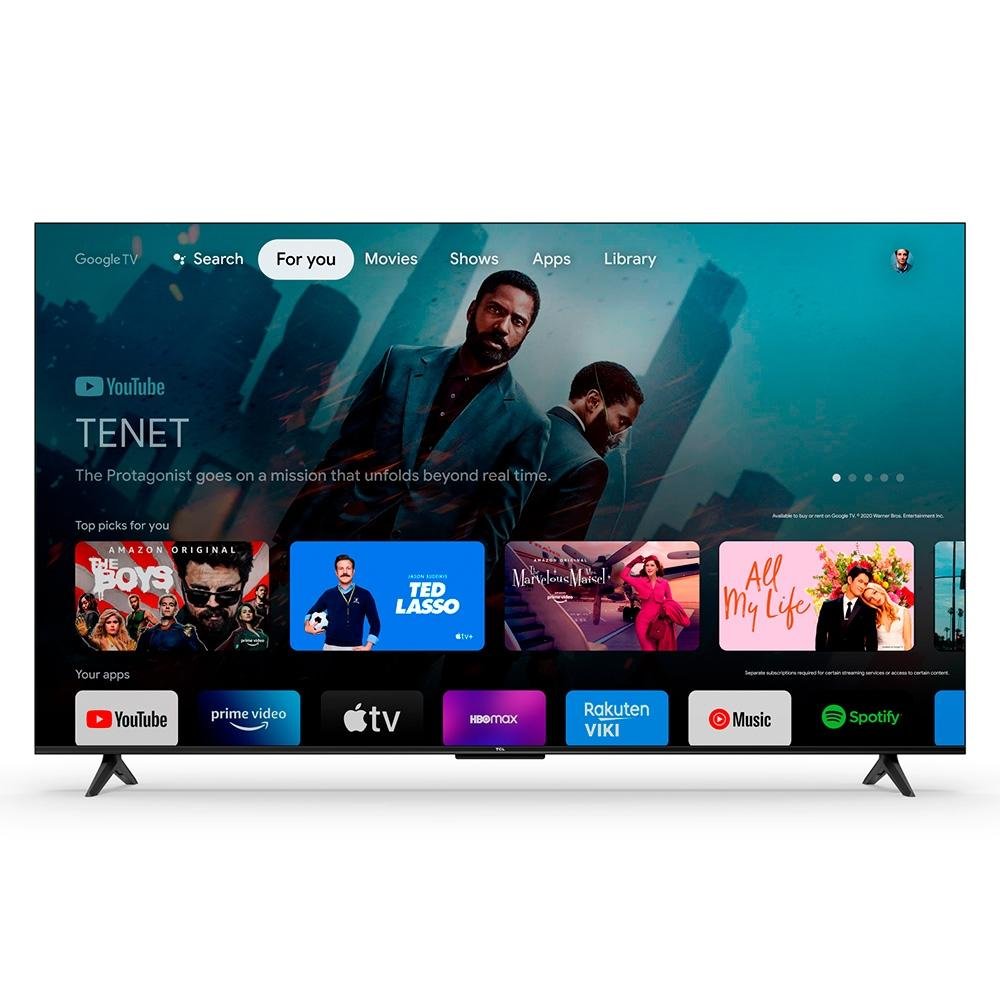 Smart TV TCL 43 Polegadas LED 4K UHD
