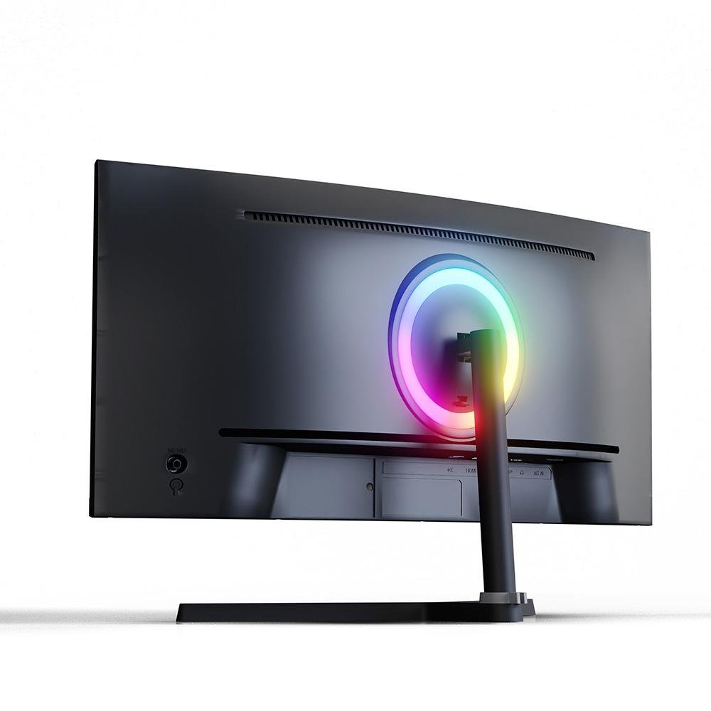 Monitor Gamer Curvo 30 polegadas | KaBuM!