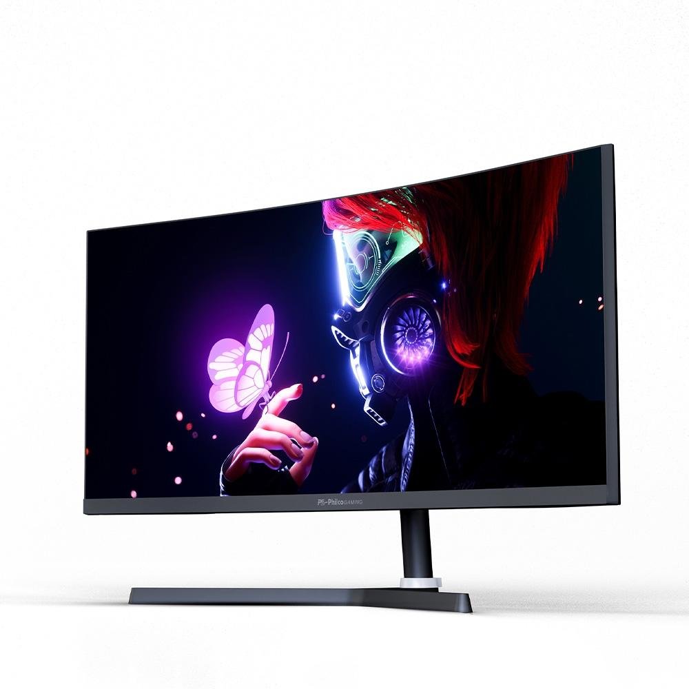 Monitor Gamer Curvo 30 polegadas | KaBuM!