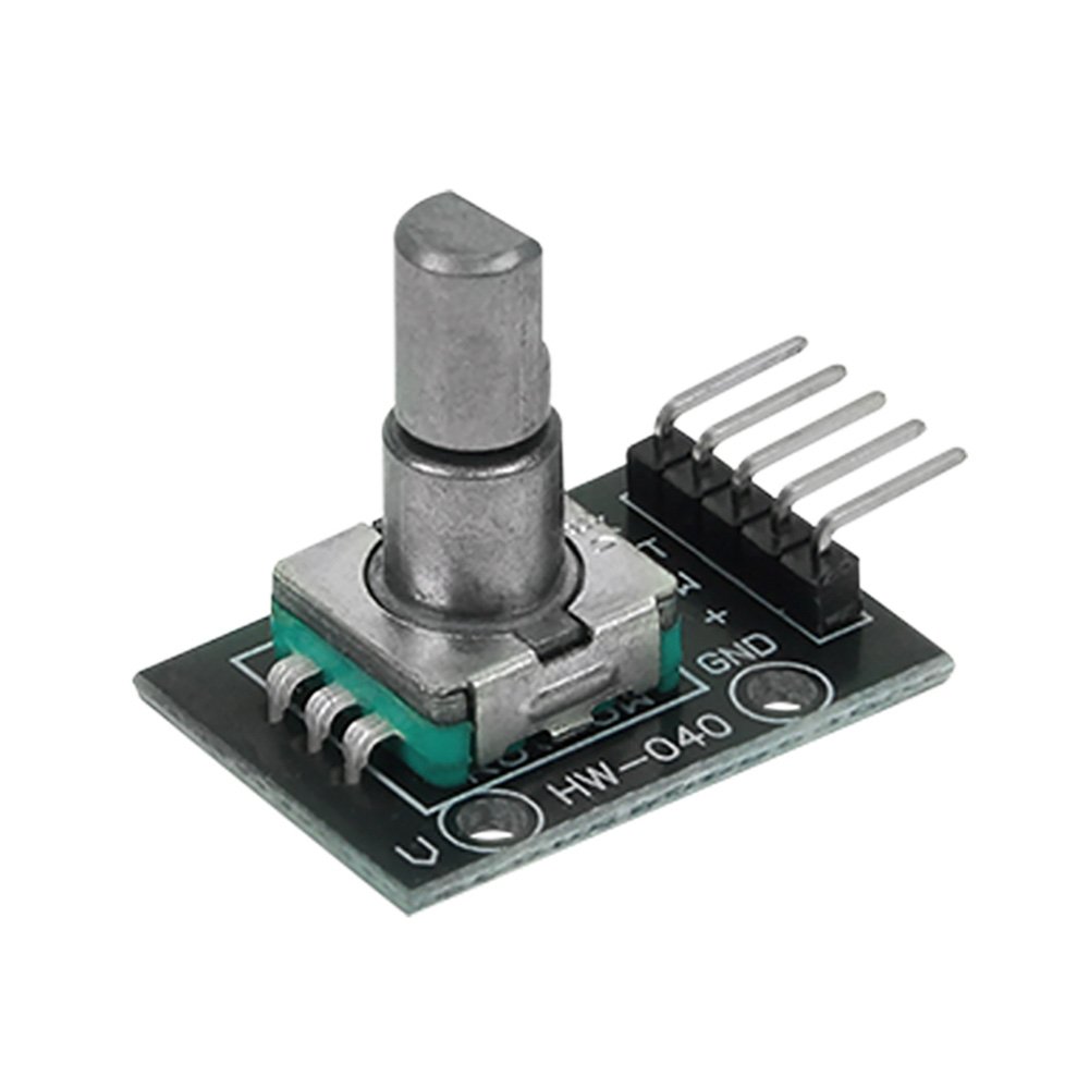Módulo Rotary Encoder RoXo KY-040 | KaBuM!