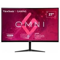 Monitor 27 Polegadas Curvo Gamer 1440p Viewsonic| KaBuM!