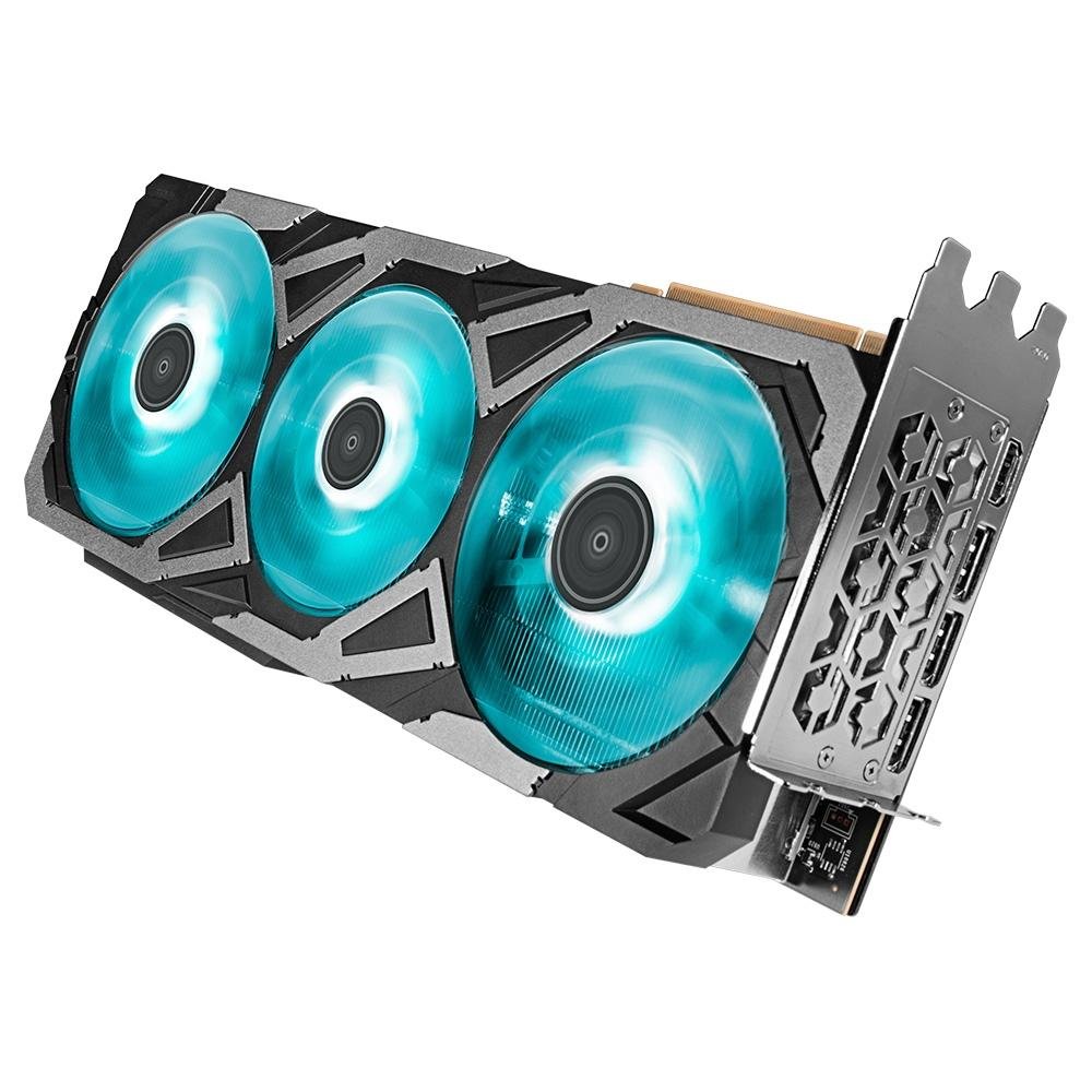 Placa de Vídeo RTX 3090 Ti EX Gamer KF2A Galax NVIDIA GeForce, 24GB ...