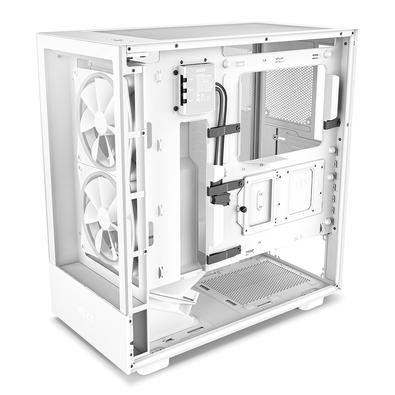 Gabinete H5 Elite Compact, ATX, RGB | KaBuM! Gabinete H5 Elite Compact, ATX, RGB | KaBuM!
