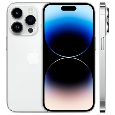 Iphone 14 Pro Max 128GB, Prateado | KaBuM!