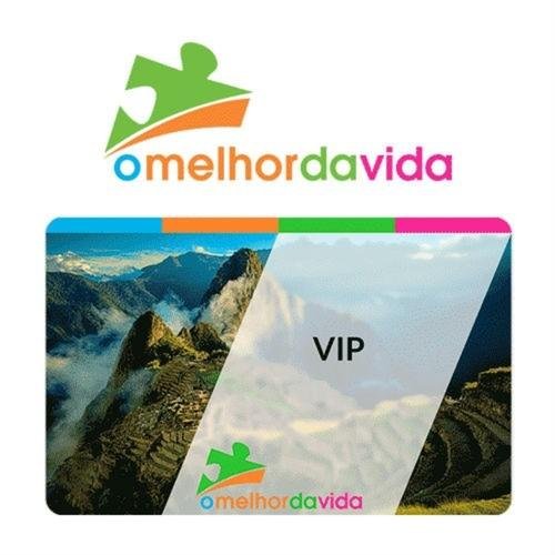 Gift Card O Melhor da Vida VIP: 300 Reais - Cartão Presente Digital