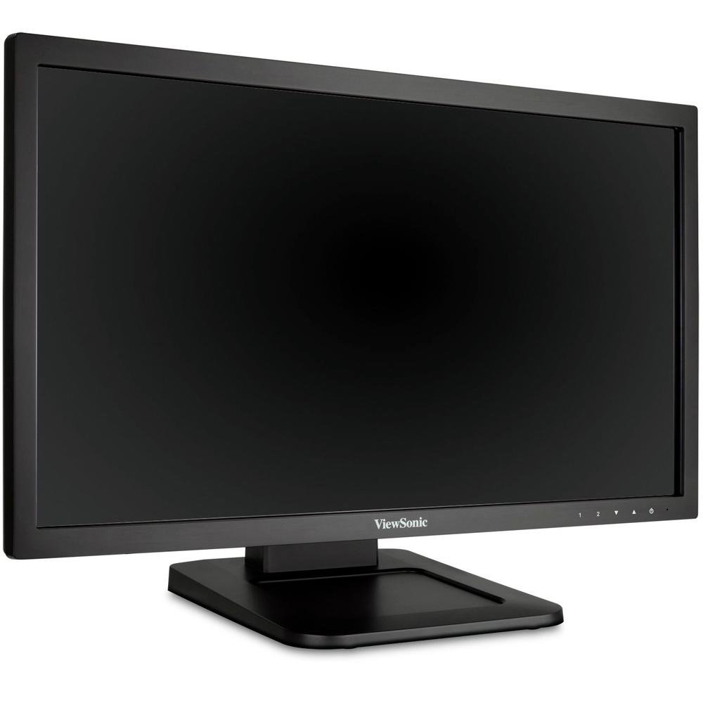 Monitor ViewSonic LED 22 Polegadas Full HD 1080p, USB, Touchscreen - TD2220