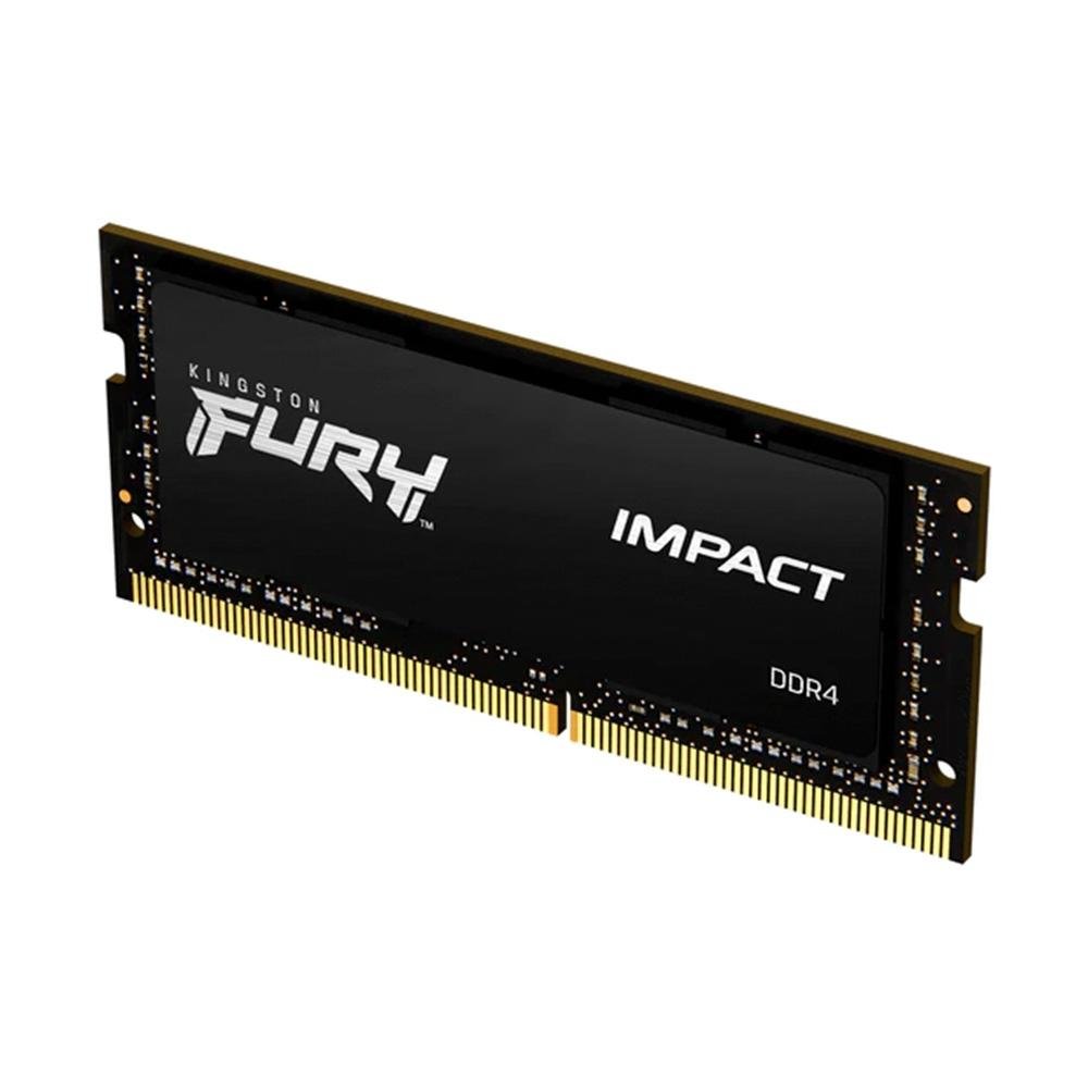 Memória Kingston Fury Impact, 16GB | KaBuM!