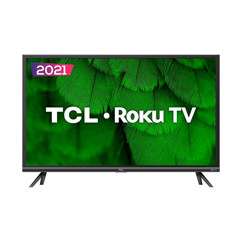 Smart TV Roku TCL, 32" Polegadas | KaBuM!