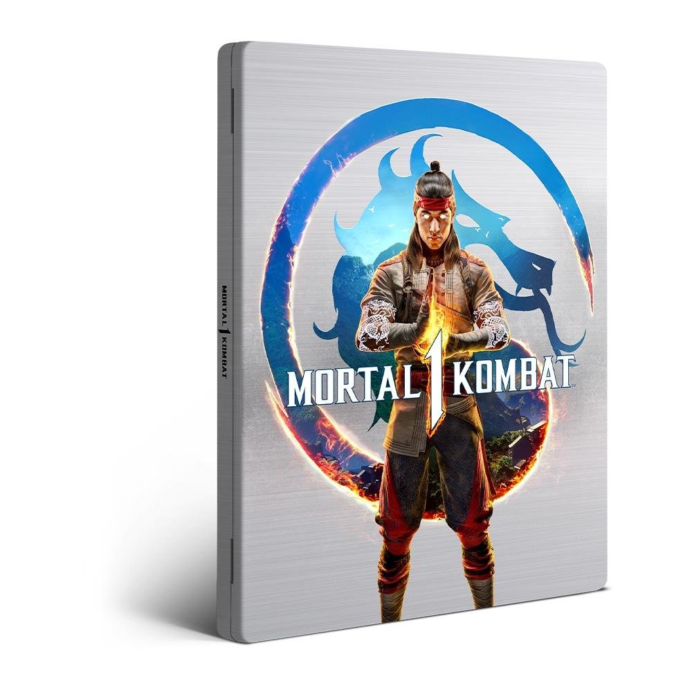 Jogo Mortal Kombat 1, PS5 | KaBuM!