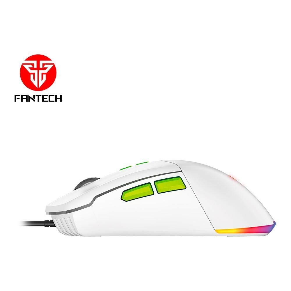 Mouse Gamer com Fio Fantech Phantom II VX6 | KaBuM