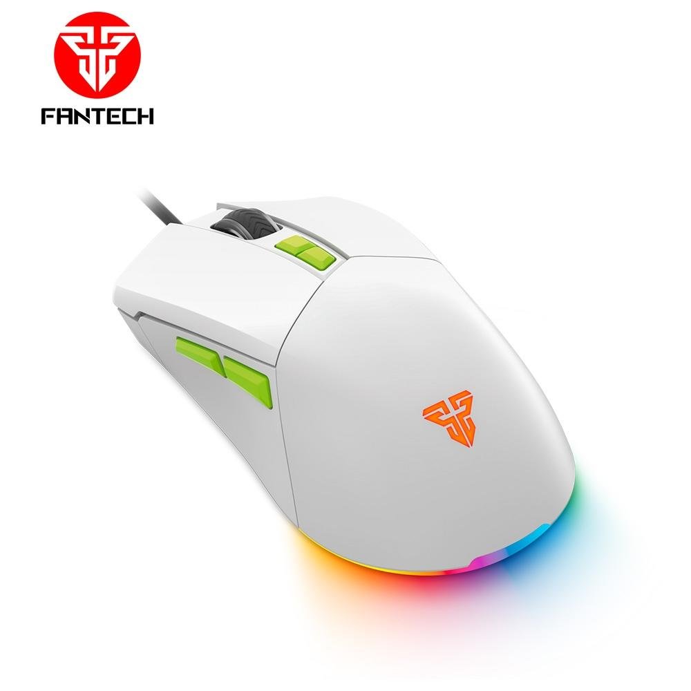 Mouse Gamer com Fio Fantech Phantom II VX6 | KaBuM