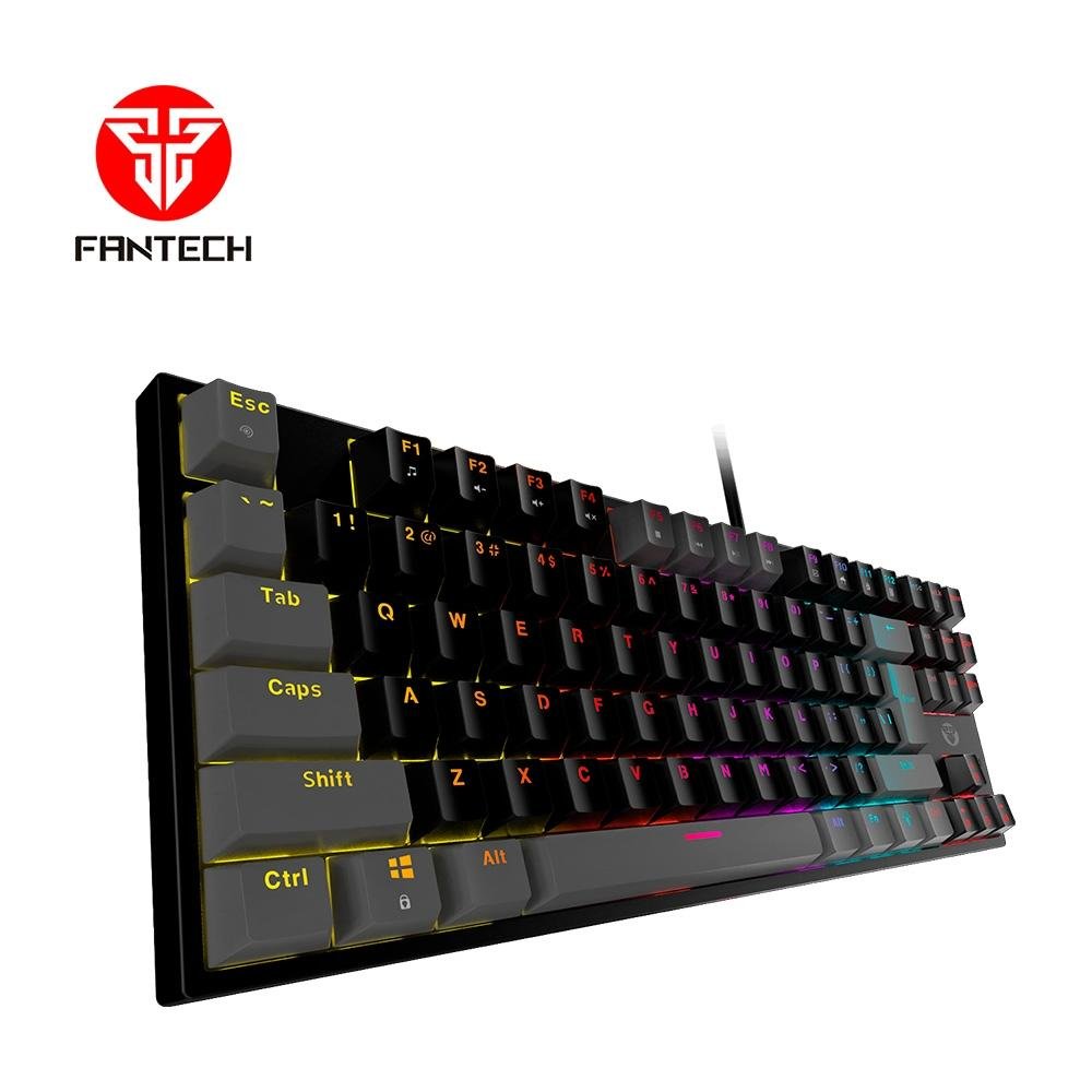 Teclado Mecânico Gamer Fantech ATOM87 | KaBuM!