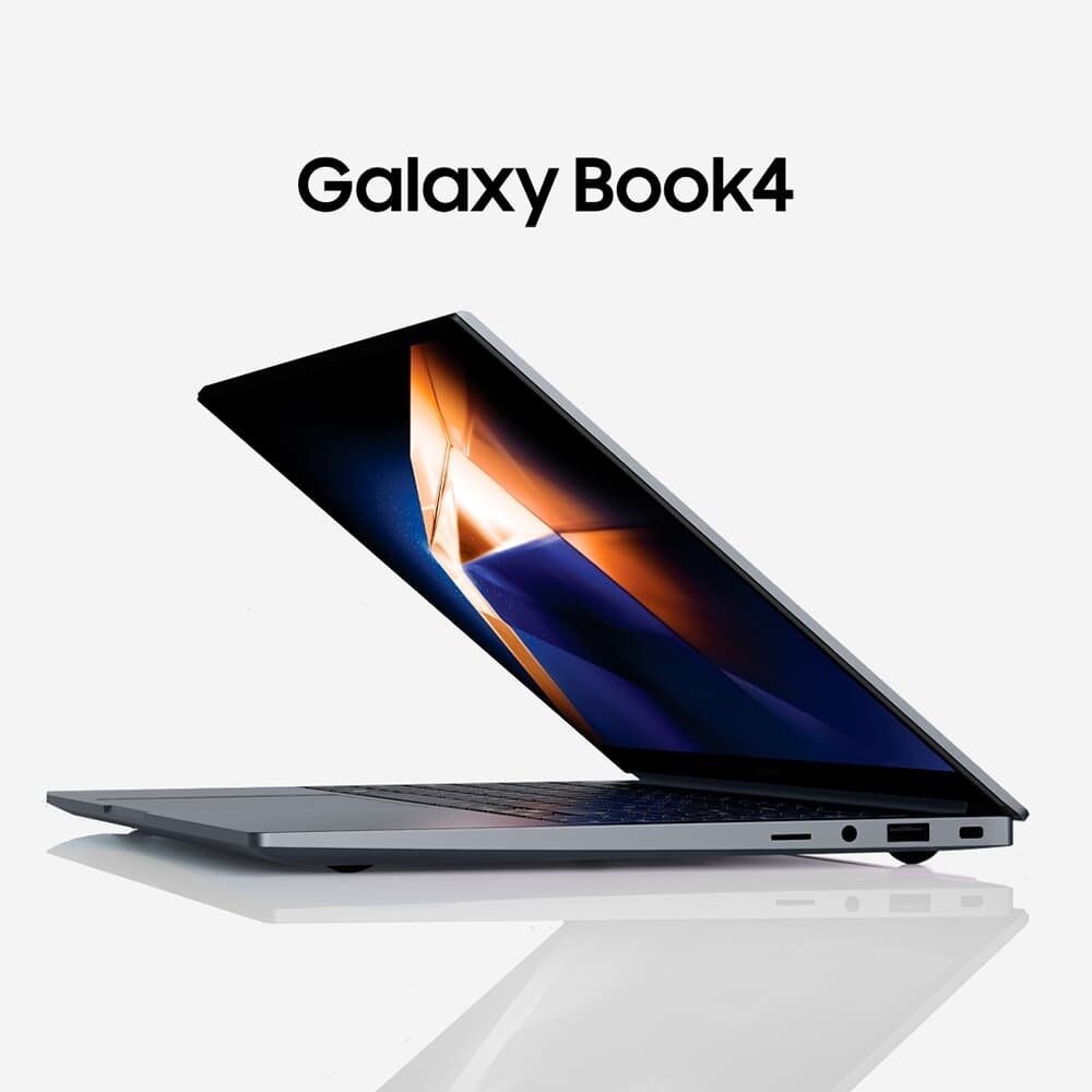 Notebook Samsung Galaxy Book Go Intel Core| KaBuM!