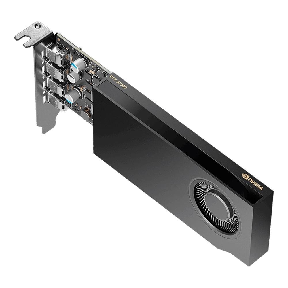 Placa de Vídeo PNY Nvidia RTX A1000 | KaBuM!