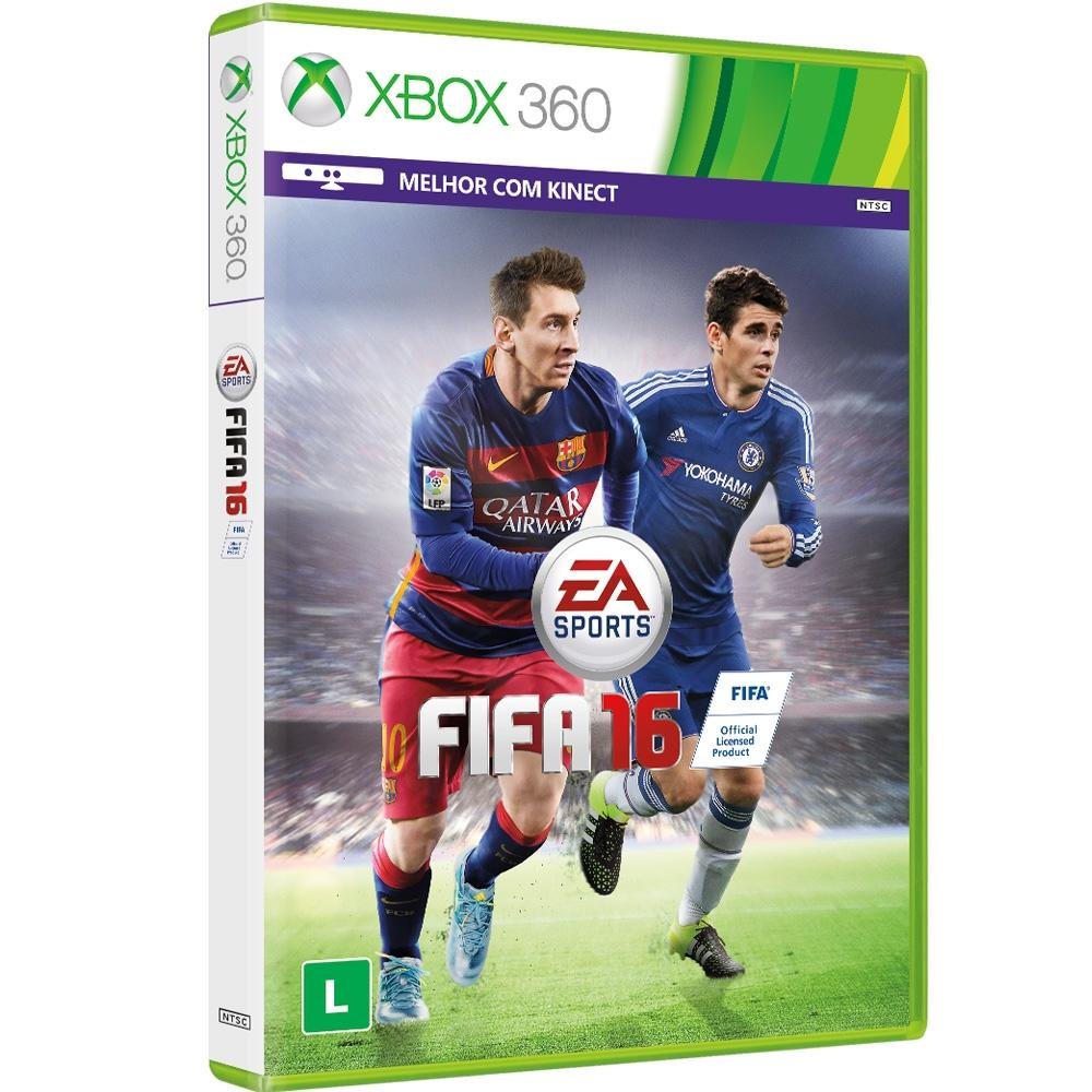 Game FIFA 16 Xbox 360