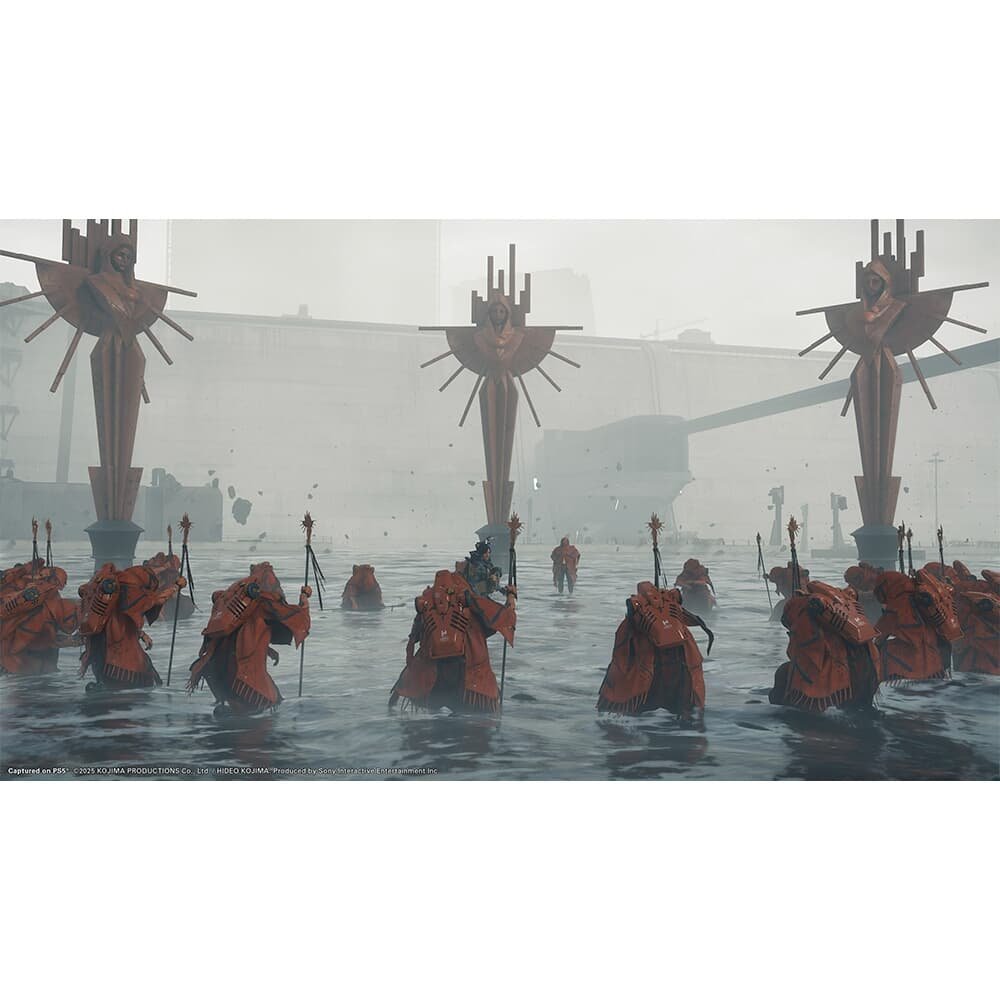 Death Stranding 2: On The Beach, PS5 | KaBuM!