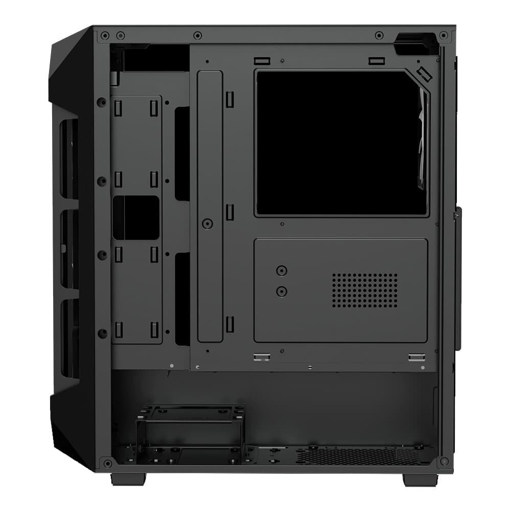 Gabinete Gamer Gamdias Aura GC1 Elite | KaBuM!