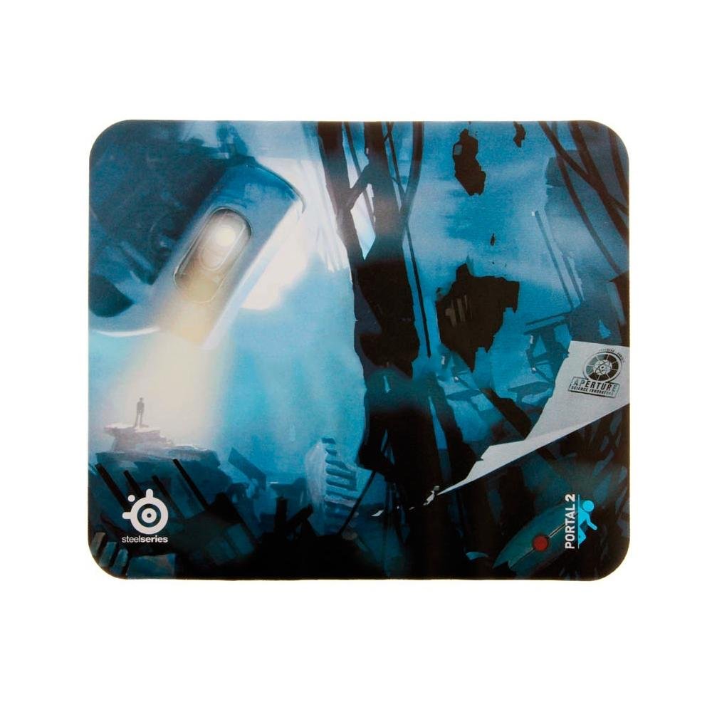 Mousepad Gamer Steelseries QCK Portal 2 67233