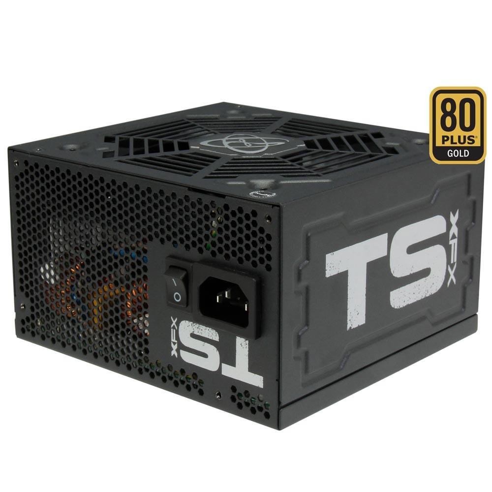Fonte XFX 750W TS 80 Plus Gold P1-750G-TS3X