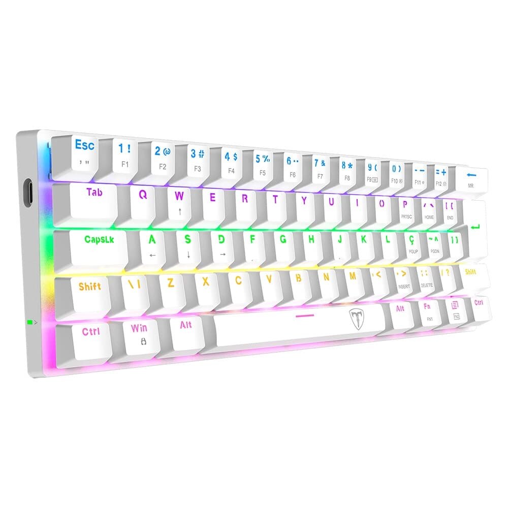 Teclado T-Dagger Arena 60%, Compre Já! | KaBuM!