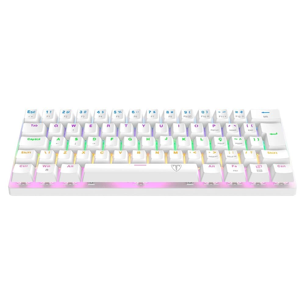 Teclado T-Dagger Arena 60%, Compre Já! | KaBuM!