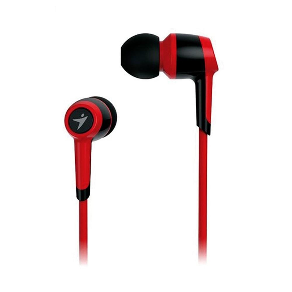 Fone de Ouvido Genius HS-M225 Vermelho - 31710193102