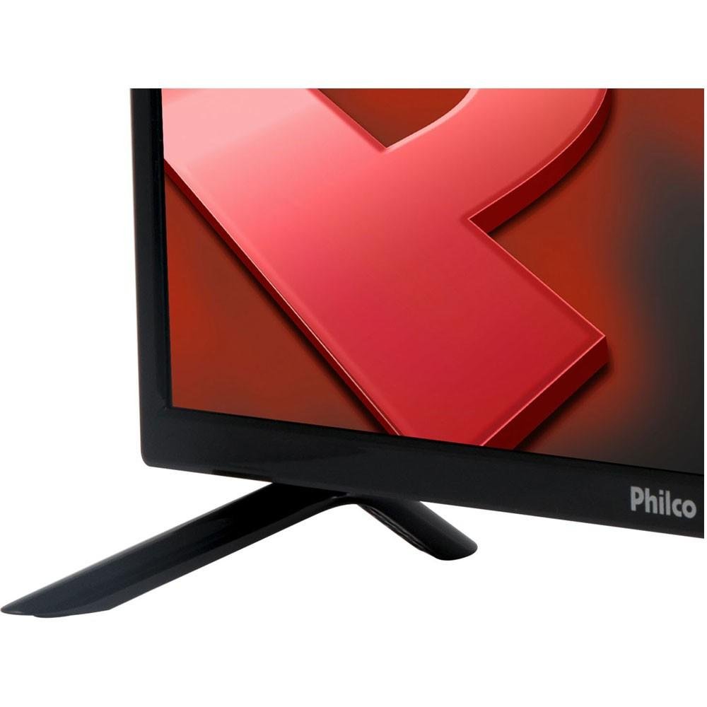 Smart TV Philco 28 Polegadas LED HD, 2 HDMI, 1 USB, Wi-Fi, Conversor Digital - PH28N91DSGW