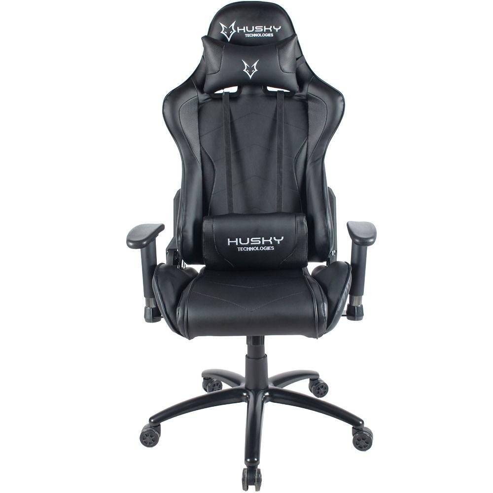 Cadeira Gamer Husky Gaming Storm, Preto | KaBuM!
