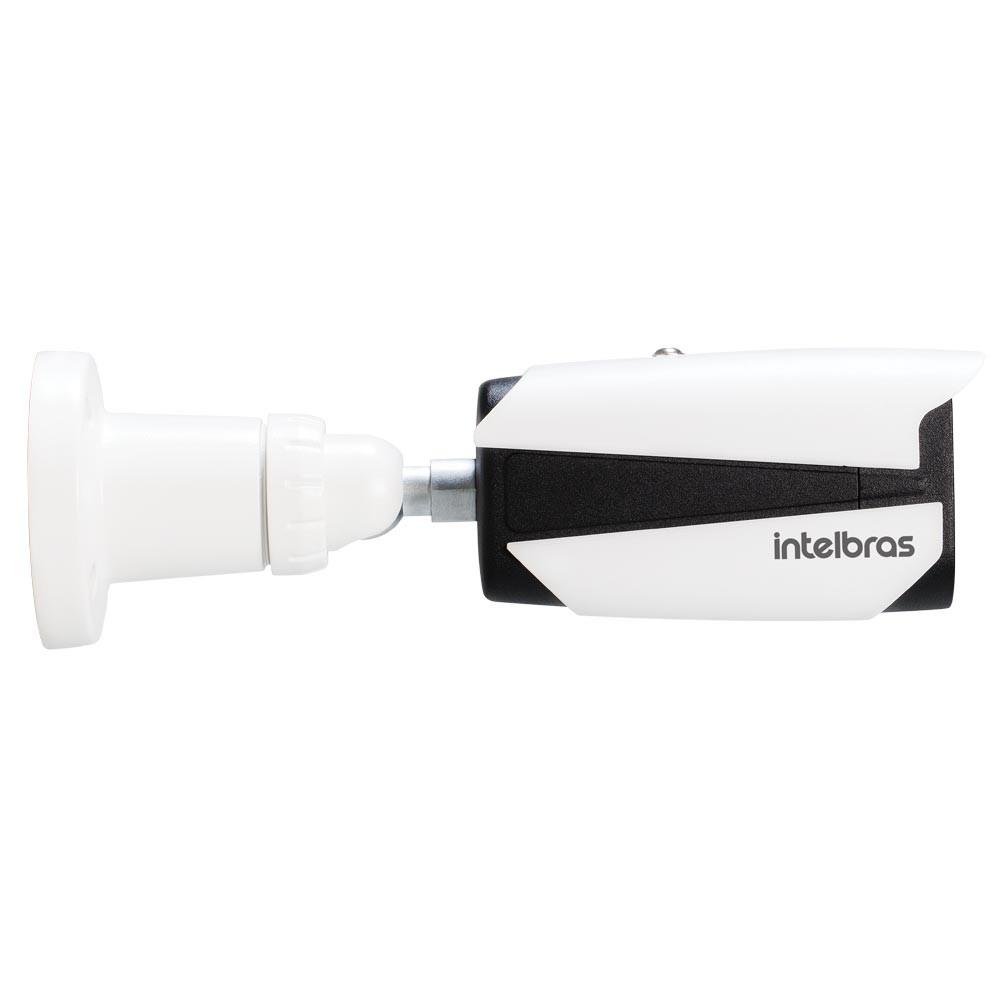 Câmera Mini Bullet IP Intelbras VIP 1220 B FULL HD 3,6MM 2MP 4564013 / ...