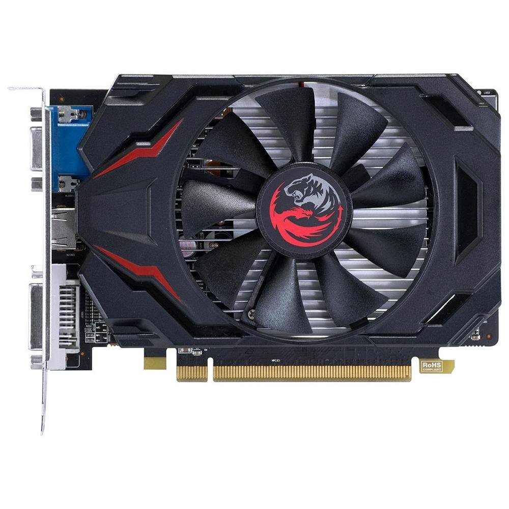 Placa de Vídeo PCYes AMD Radeon HD 6570, 4GB, DDR3 - PJ657012804D3