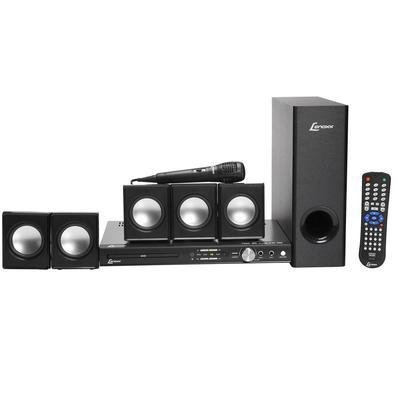Home Theater Lenoxx 270W - HT723 | KaBuM!