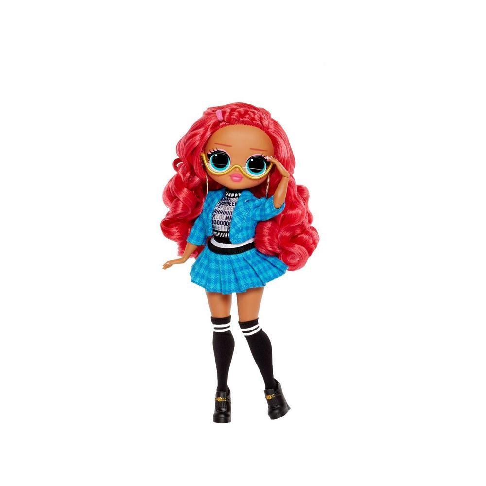Boneca LOL Surprise OMG Class Prez