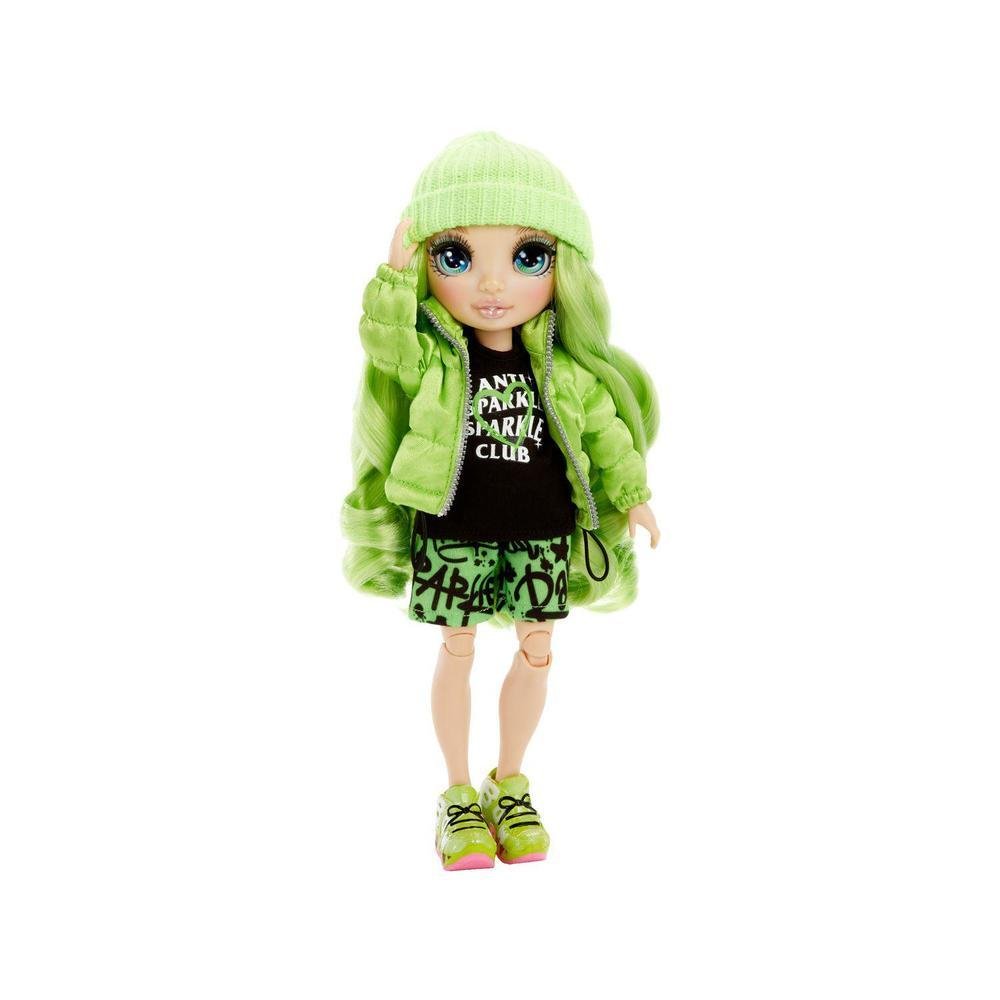 Boneca Rainbow High Fashion Doll Jade Hunter