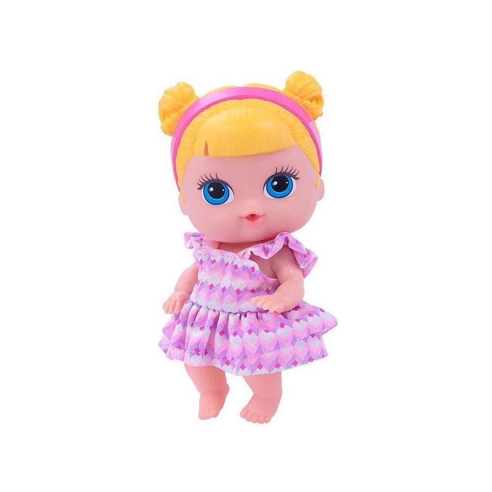 Boneca Babys Collection Mini Gêmeos