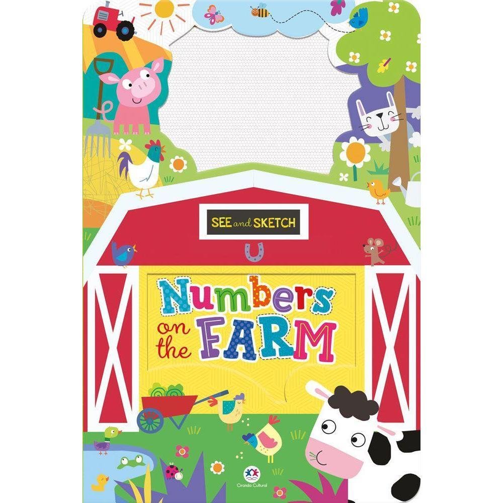 Livro - Numbers on the farm